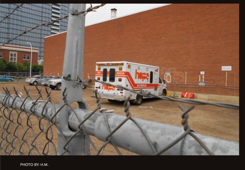 Revealing photo project shows reality of homelessness for youth in ...