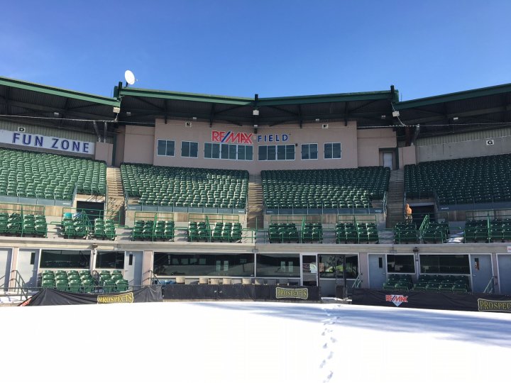 Iveson responds to Alomar’s RE/MAX Field letter: ‘There’s no axe ...