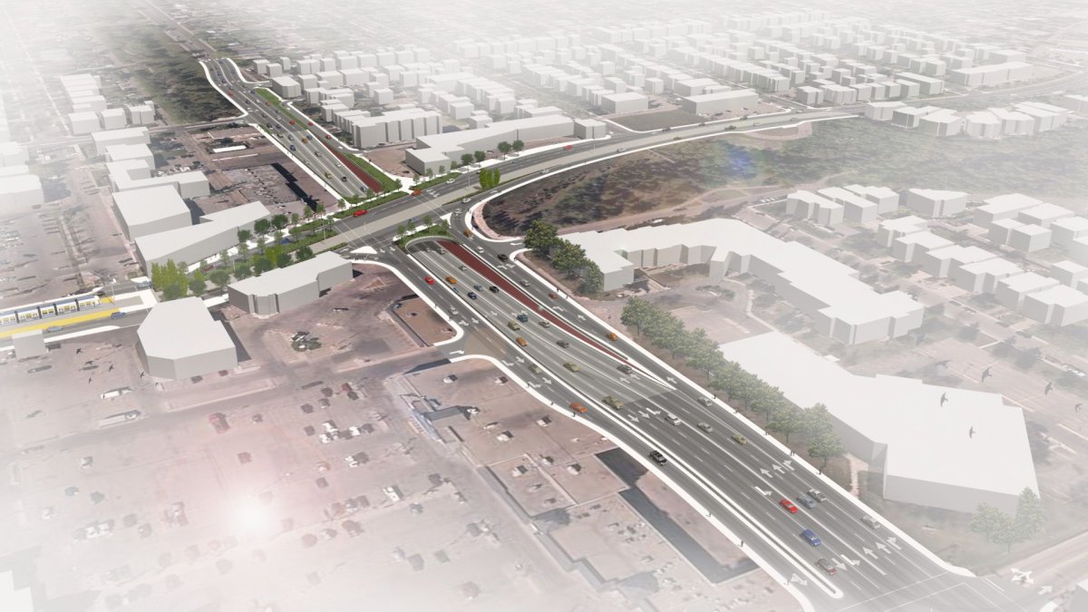 Projected cost of Edmonton’s Valley Line West LRT jumps by $440M ...