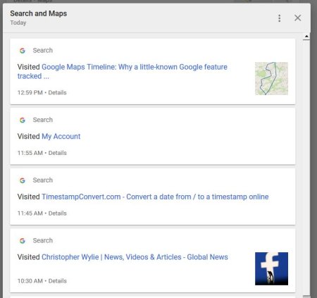 What does Google know about you? Here’s how to find out - National ...