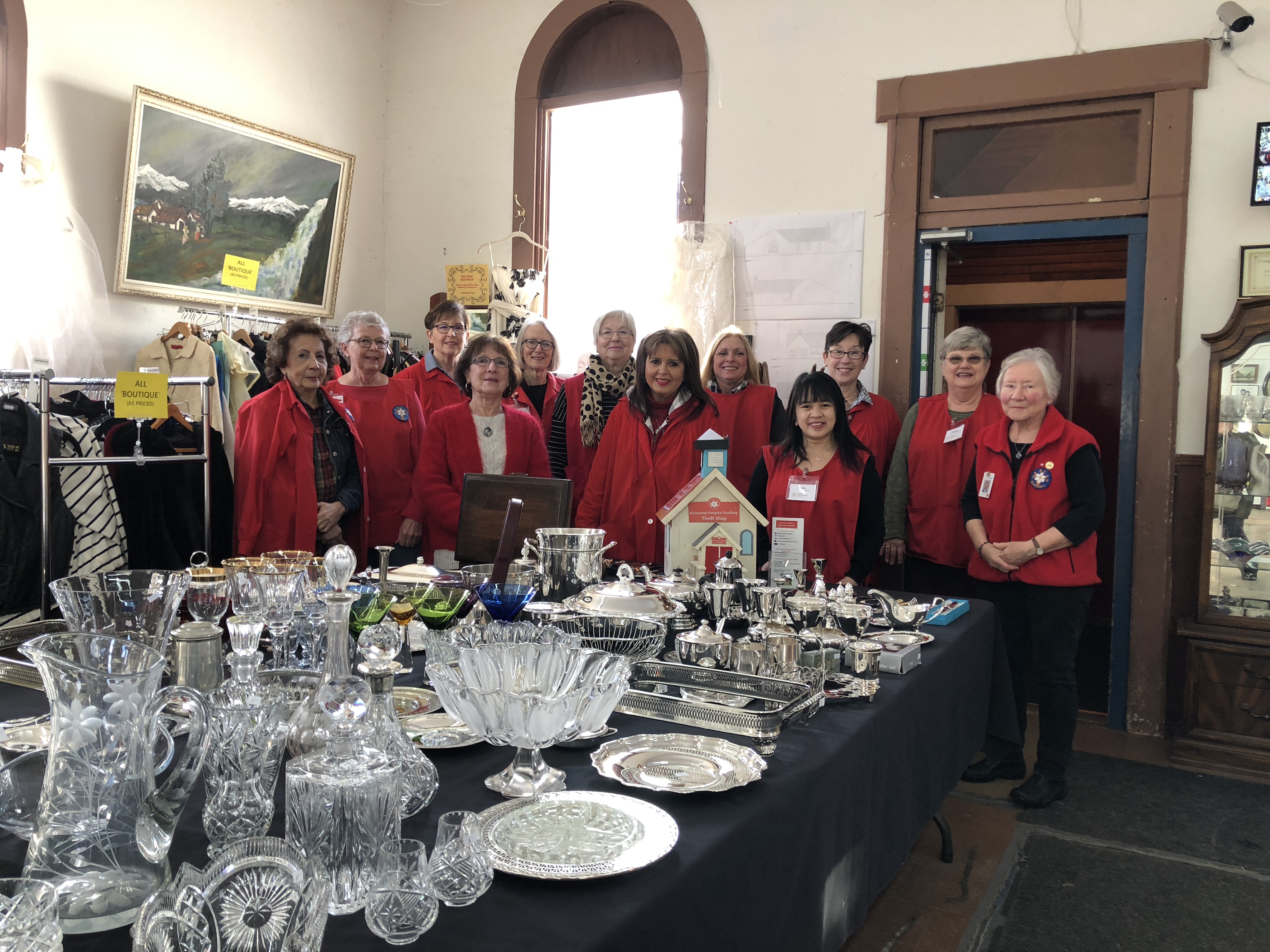 Curio Sale - GlobalNews Events