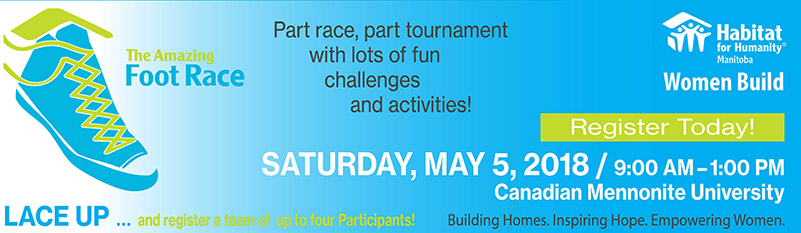 The Amazing Foot Race – Game of Thrones Homes Edition 2018 - GlobalNews ...