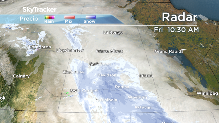 Spring snow storm hits Regina, central and southern Saskatchewan ...