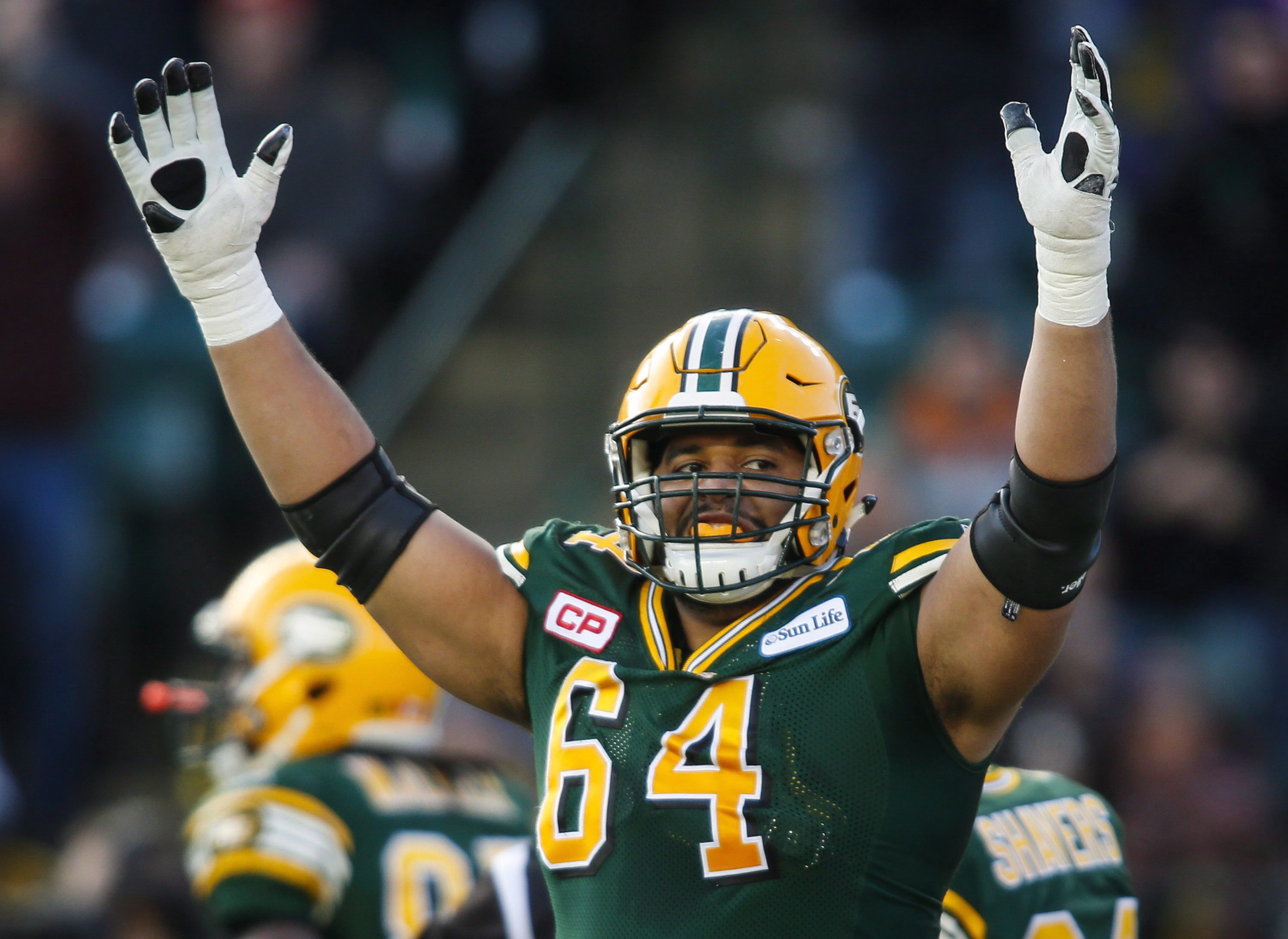 Andrew Jones signs 1-day contract with Edmonton so he can retire an ...