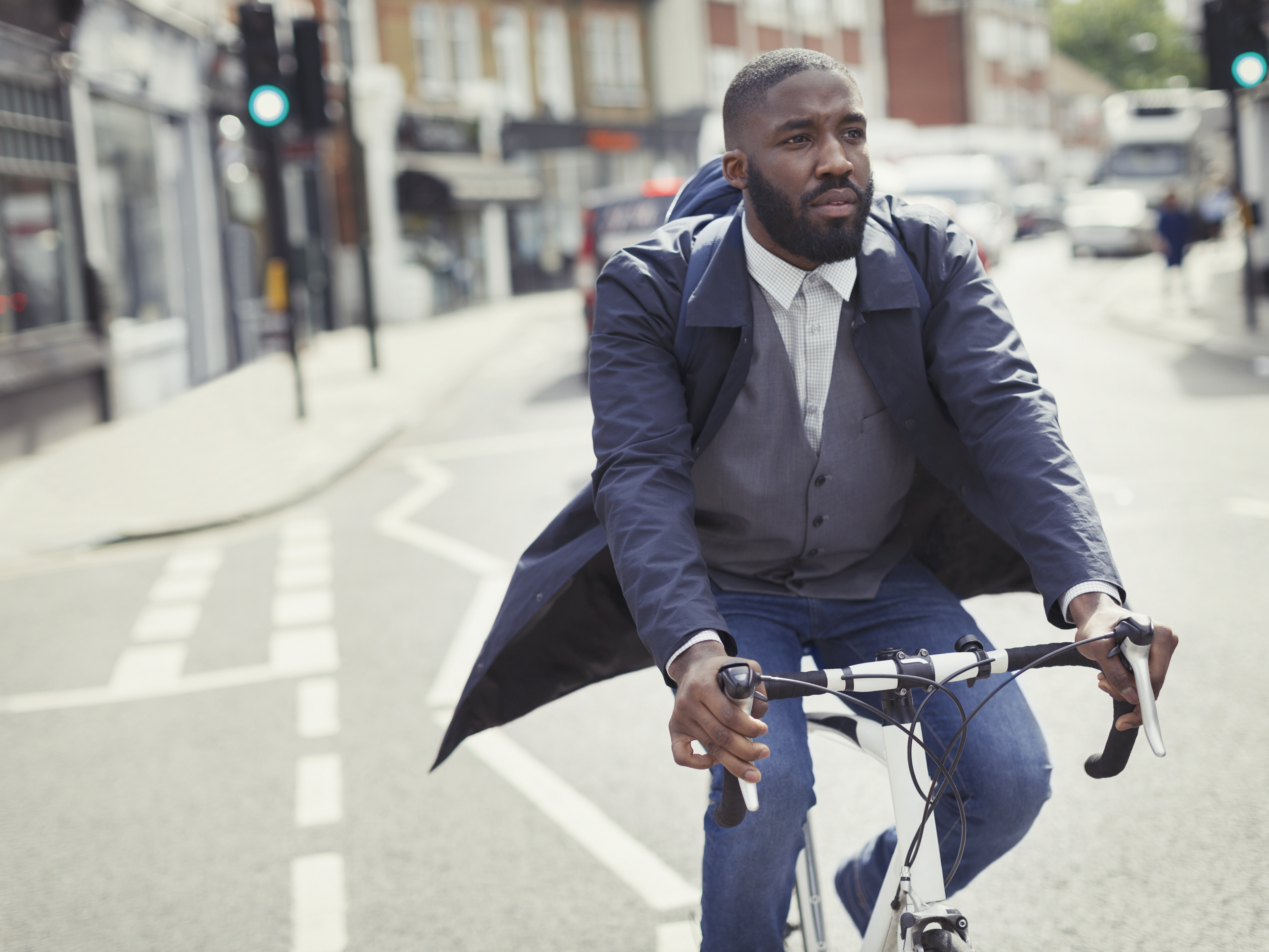 What makes a man? Millennials say selflessness, openness, personal ...