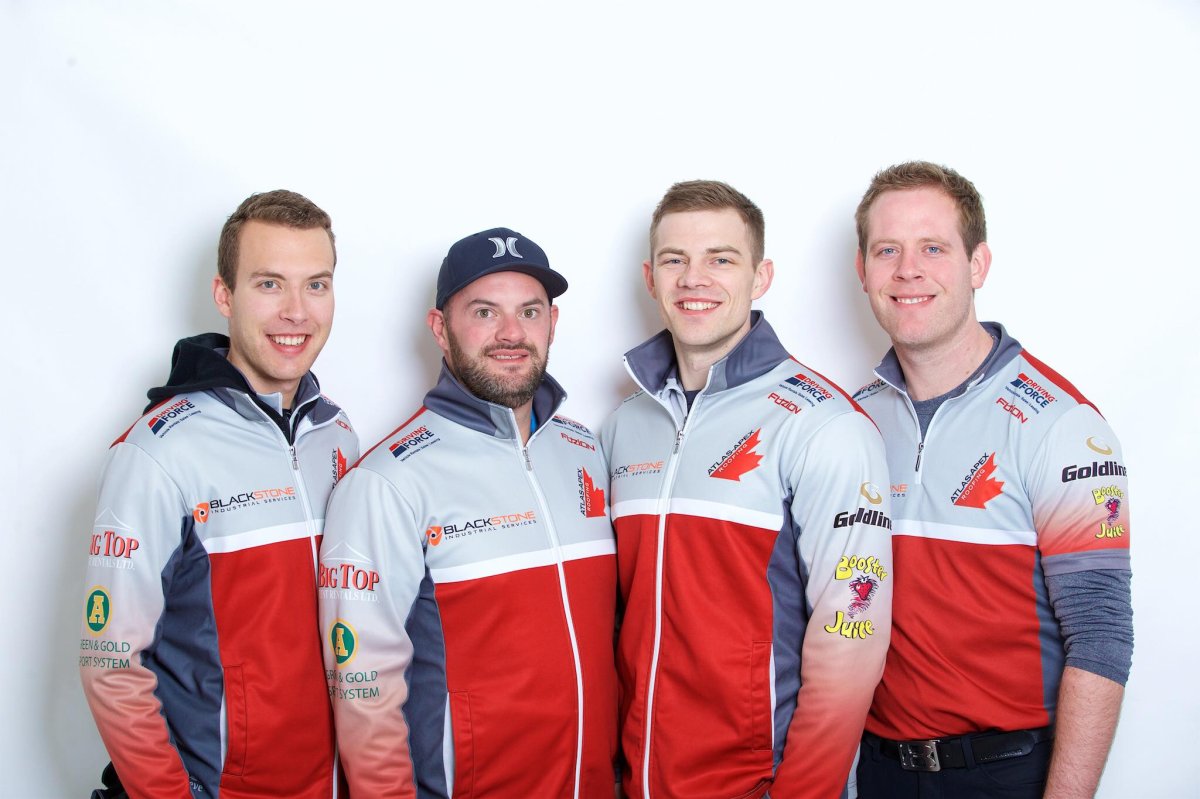 Canada sets its national curling stage: meet the teams | Globalnews.ca