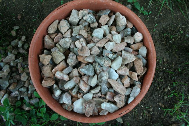 Pennsylvania school district arms classrooms with buckets of rocks to ...