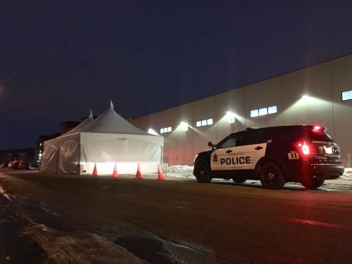 Northeast Edmonton investigation tied to missing persons case: police ...