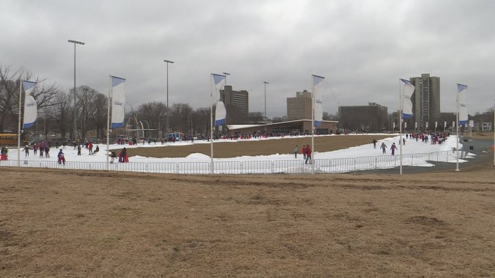 Mild temperatures mean closures anticipated at Halifax’s Emera Oval ...