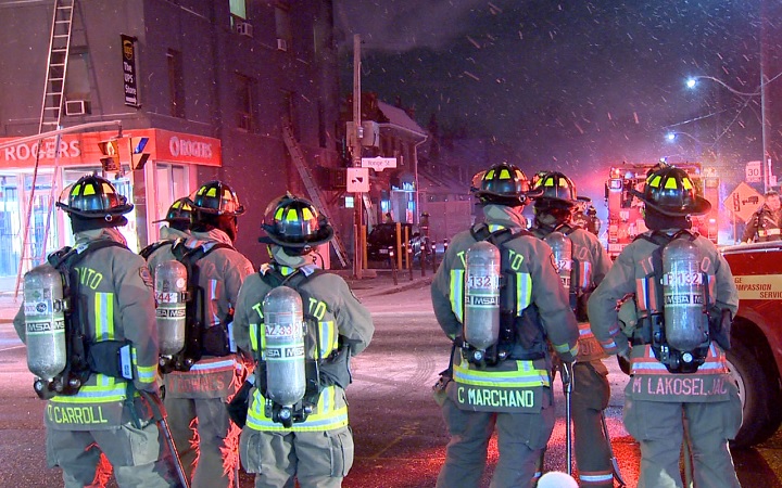 Toronto man, 34, charged with arson after death of pets in midtown fire ...