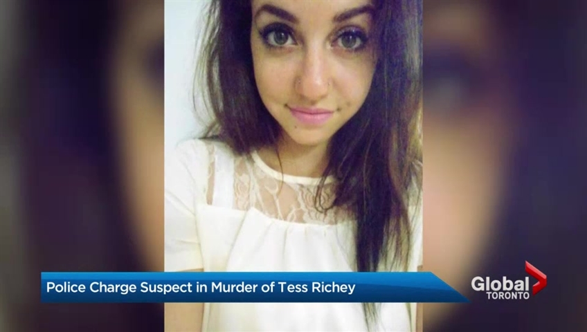 Toronto man accused in death of Tess Richey has case put over to April ...