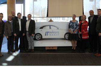 Innisfil has plans for a futuristic development - Barrie | Globalnews.ca