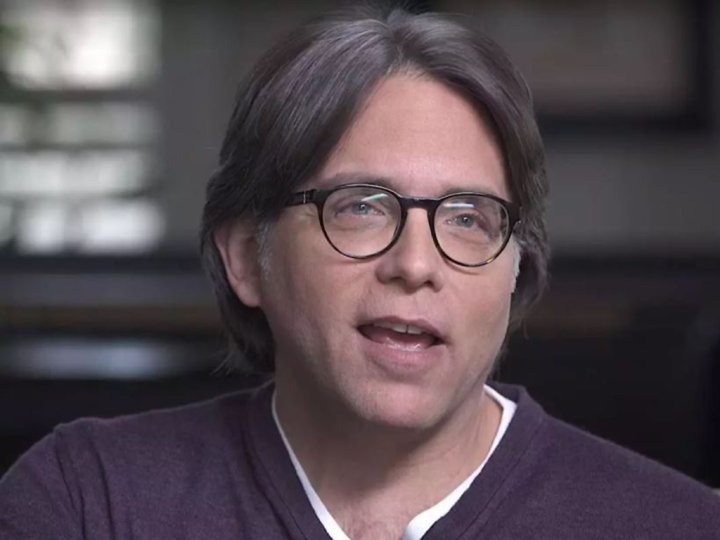 NXIVM cult leader Keith Raniere beaten in prison by fellow sex offender ...