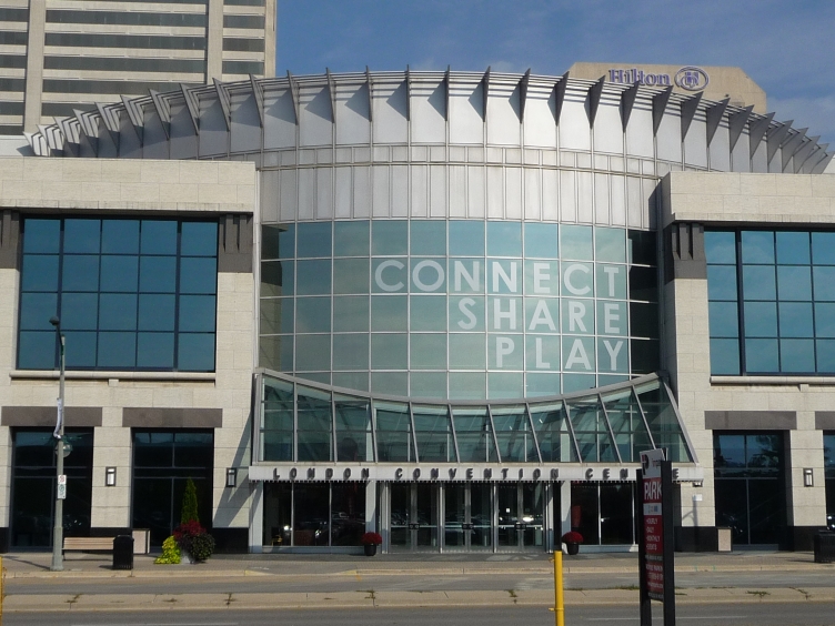 London Convention Centre generated $6.7M in revenue in 2018: report ...