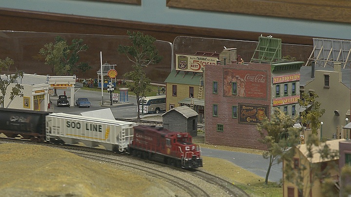 Southern Alberta Model Railway Club’s open house shows off newly ...