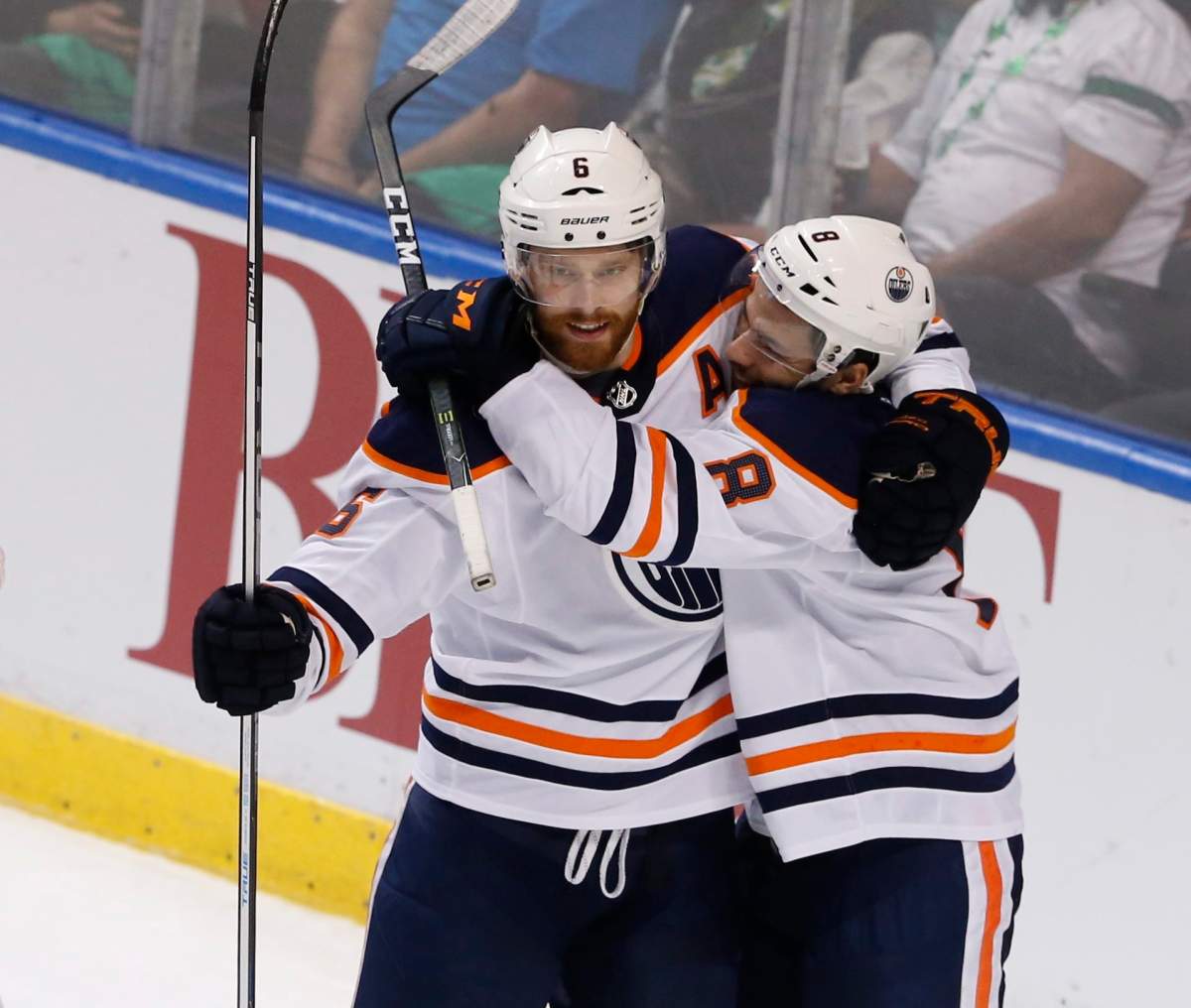 Ty Rattie rolling with his chance on Edmonton Oilers big line ...