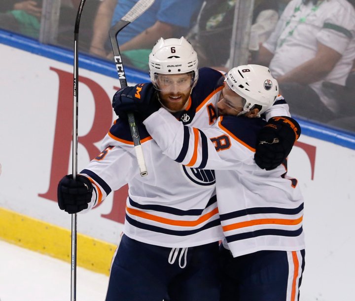 Ty Rattie rolling with his chance on Edmonton Oilers big line ...