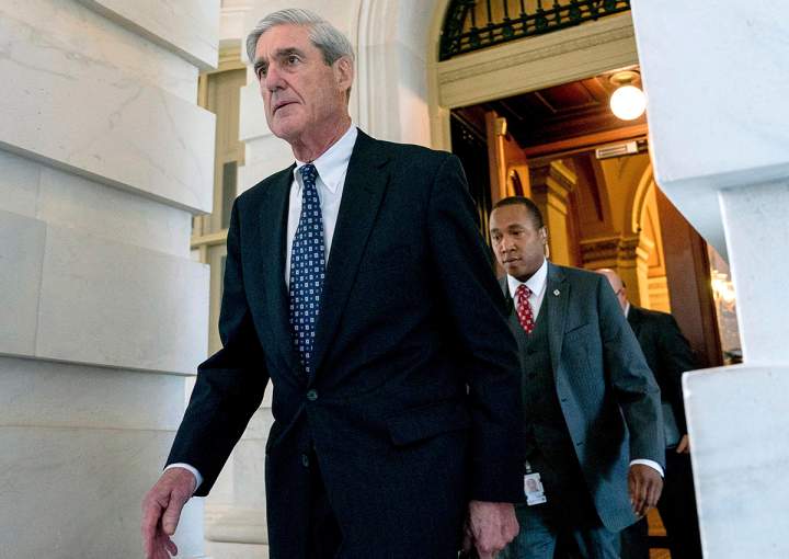 Robert Mueller wants to chat with Donald Trump about Comey, Flynn ...