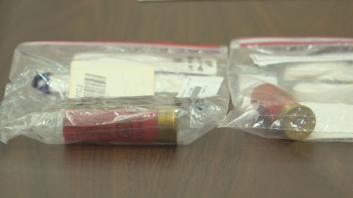 Jury shown gun, autopsy photos in Randy Riley first-degree murder trial ...