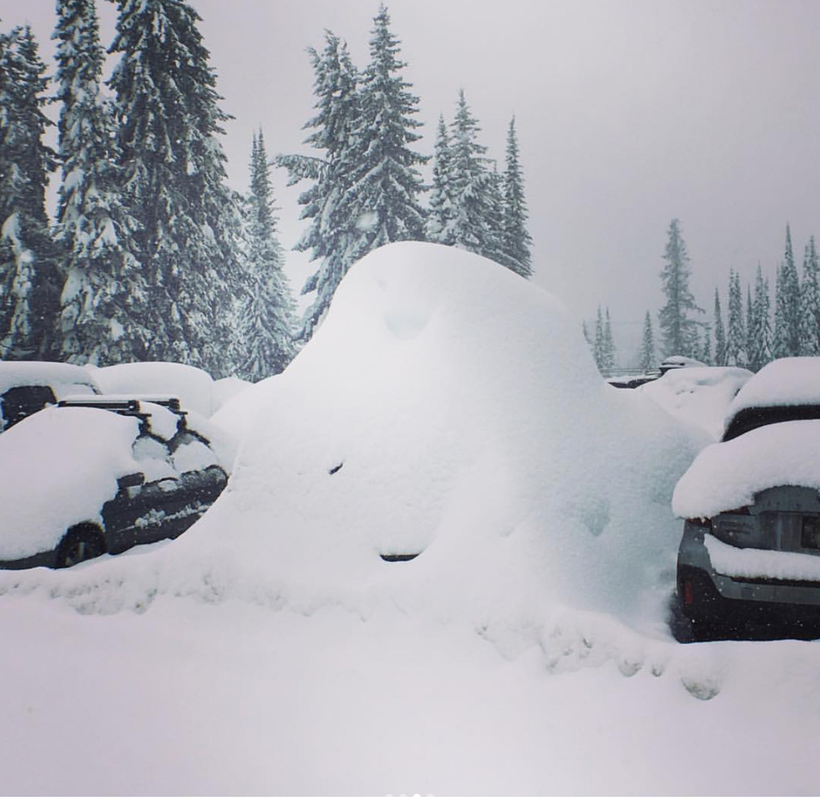 Silver Star celebrating snowiest season in nearly seven decades ...