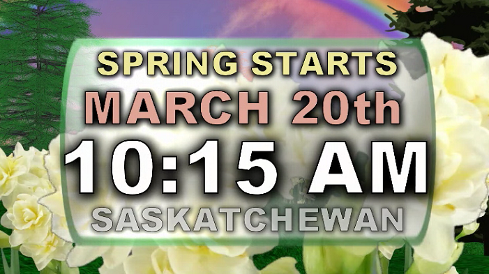 Saskatoon weather outlook: spring snowstorm on the horizon - Saskatoon ...