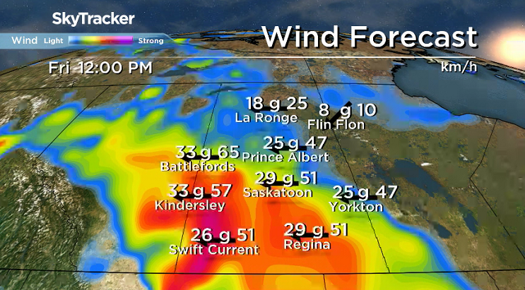 Winter storm watch issued for Saskatoon, central Sask. - Saskatoon ...