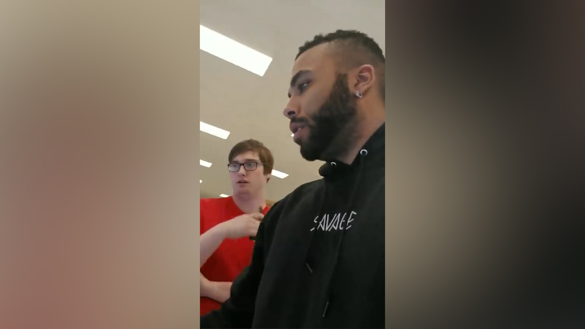 Target investigating employee who ‘admits’ to alleged racial profiling ...