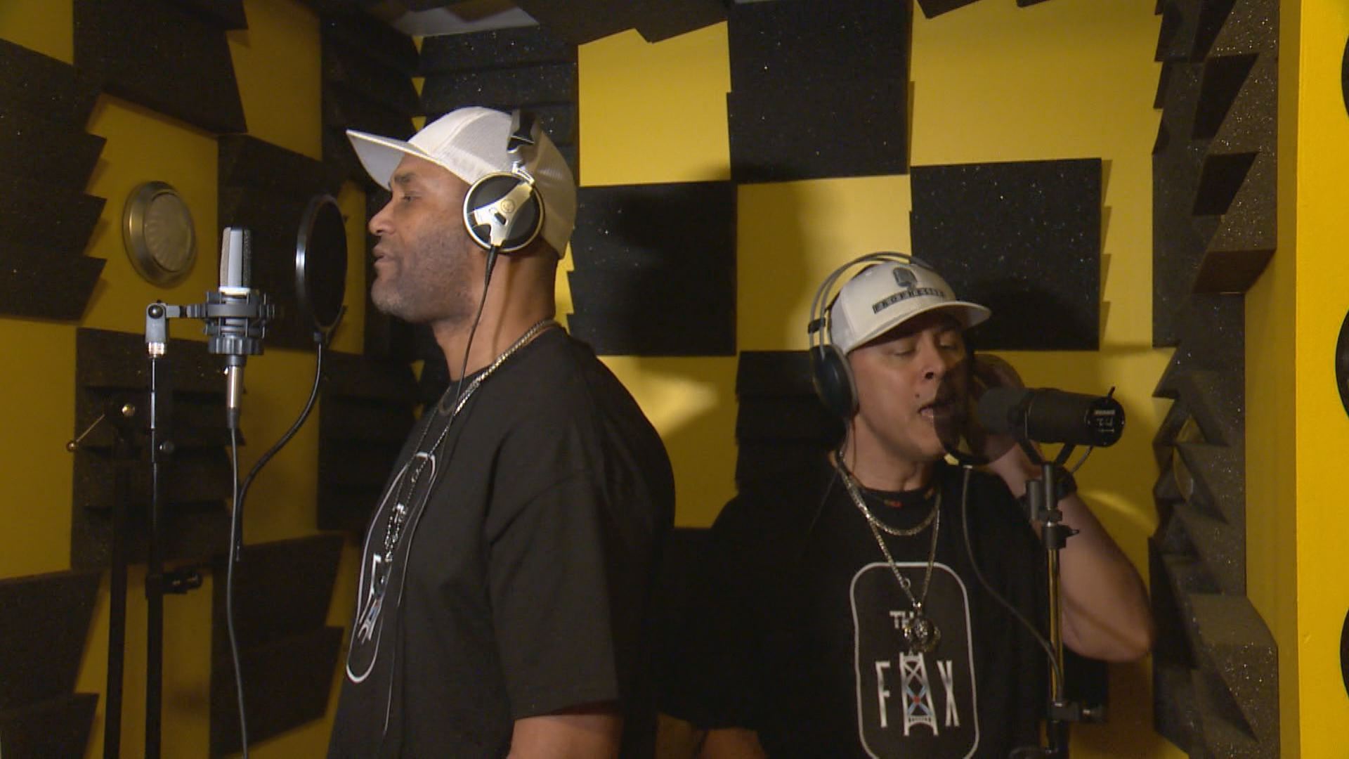 Blind Calgary hip-hop artist hopes to inspire others through his music ...