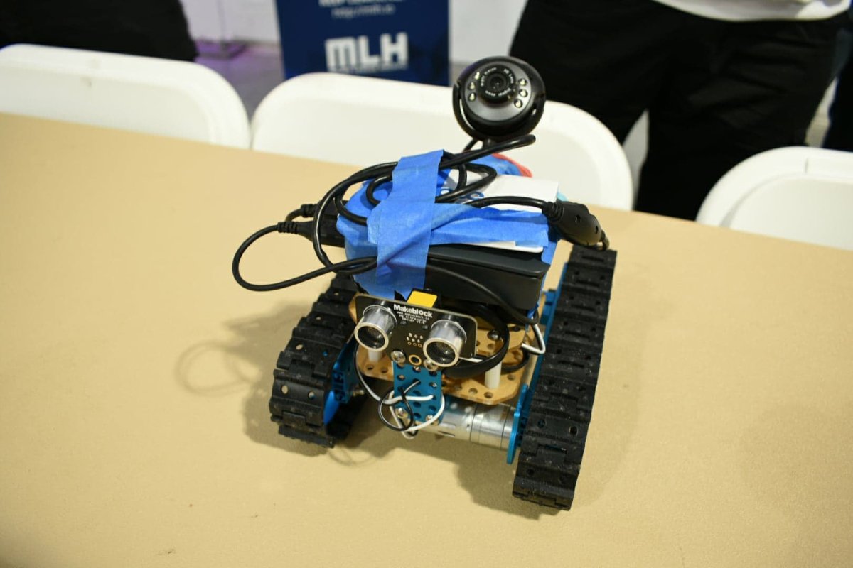 Robot that identifies intruders wins San Francisco hackathon for ...