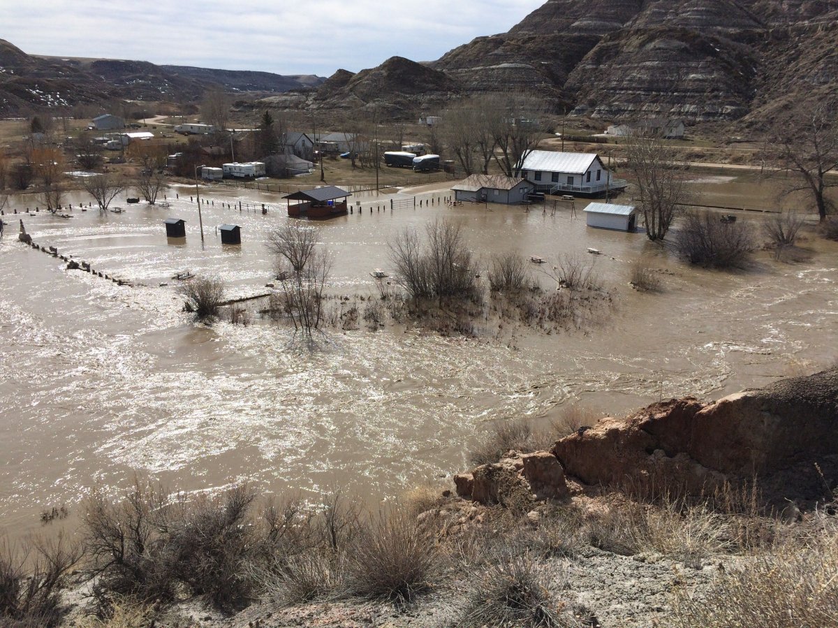 Alberta flooding: list of areas affected by rising floodwaters ...
