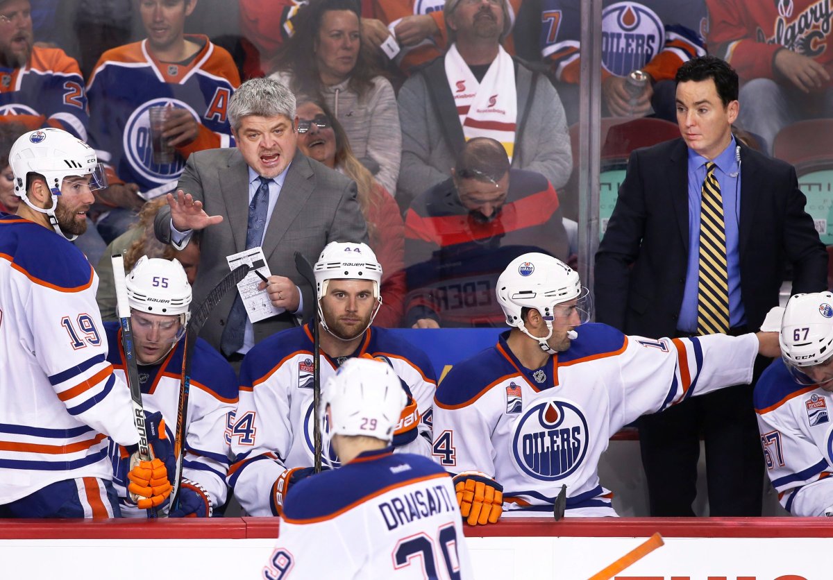 Todd McLellan returning as Edmonton Oilers head coach next season with ...