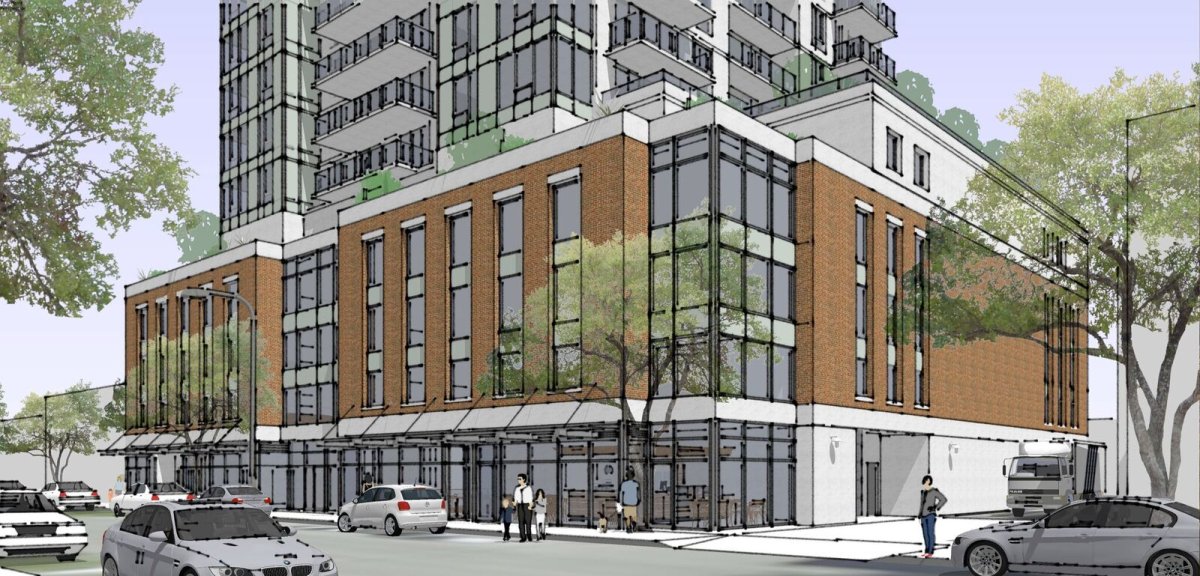 Another condominium high-rise could tower over downtown Kelowna ...