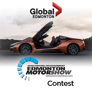 Global Edmonton – Edmonton Motorshow Contest - GlobalNews Contests ...