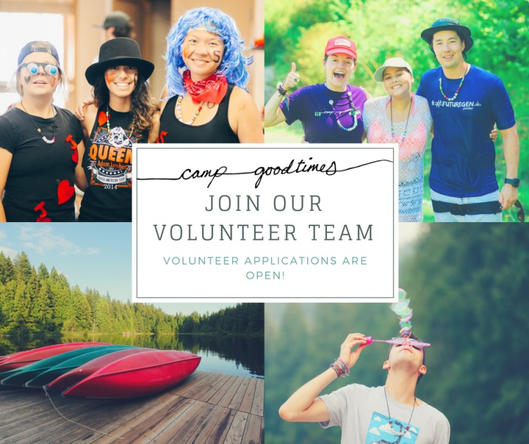 Camp Goodtimes Volunteers - GlobalNews Events