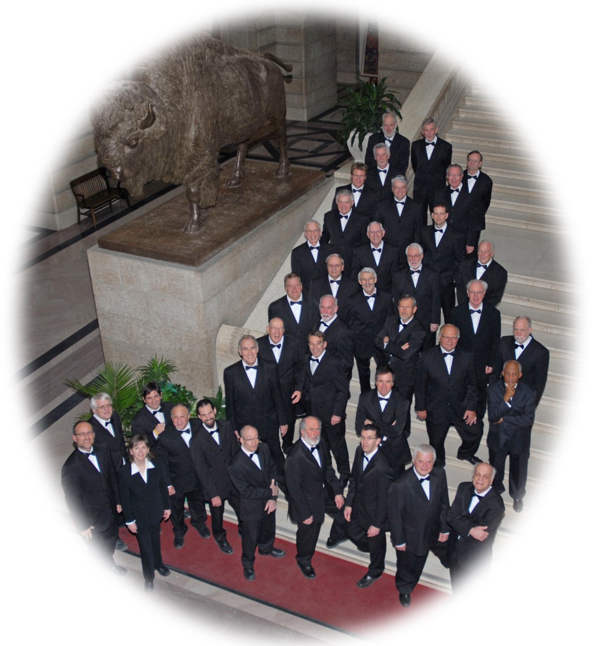 Bison Men’s Chorus Annual Spring Concert - GlobalNews Events