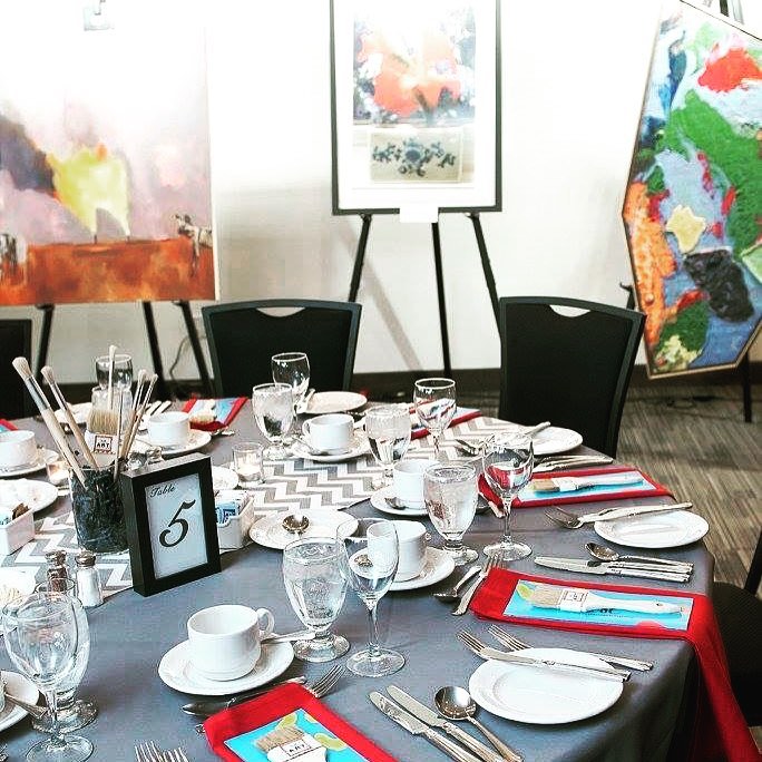 Brian Webb Dance Company Art Auction - GlobalNews Events