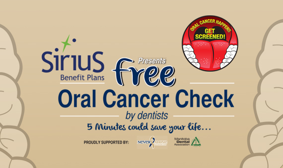 Oral Cancer Screening Event - GlobalNews Events
