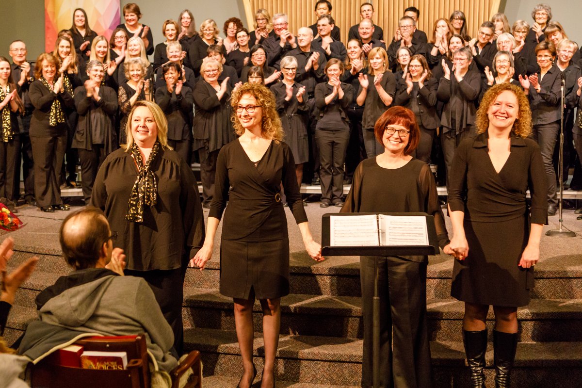 Westwinds Spring Choral Concert - GlobalNews Events