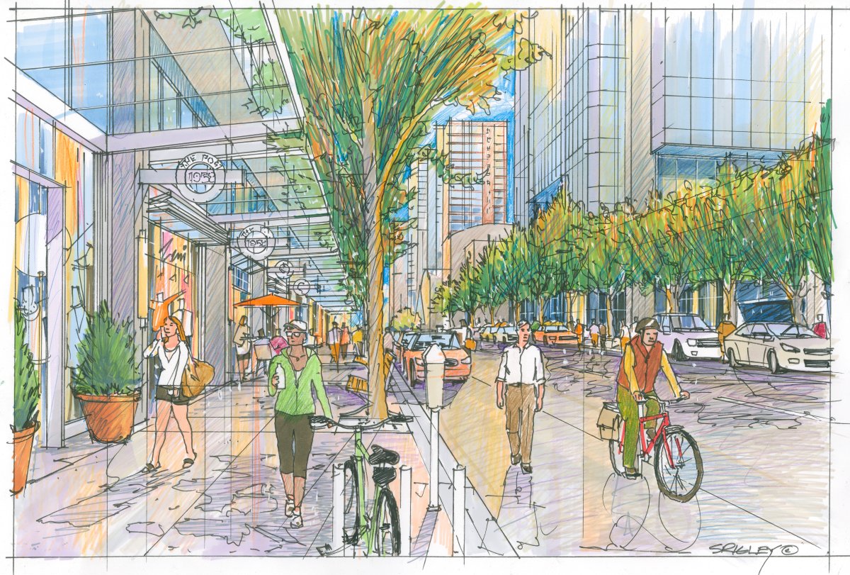 Justin Trudeau announces new Amazon Vancouver headquarters to bring ...