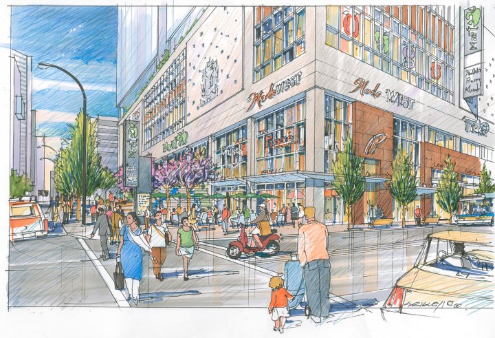 Justin Trudeau announces new Amazon Vancouver headquarters to bring ...