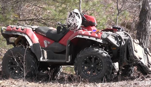 Woman, boy rescued after ATV crash in Okanagan Falls | Globalnews.ca