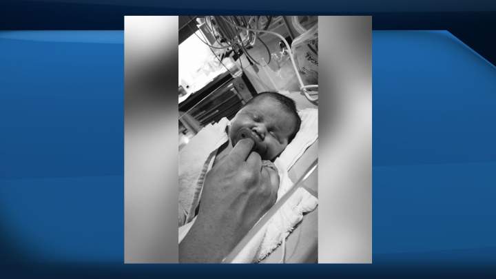 Brandon Calahoo sentenced for Edmonton baby shaking death; will spend 2 ...