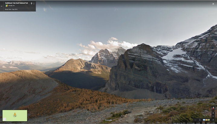 IN PHOTOS: Parks Canada, Google teamed up so you can see more of Canada ...