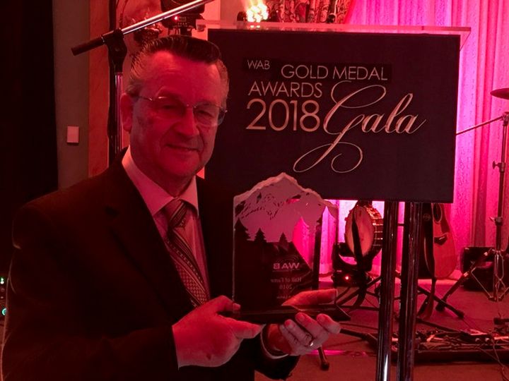 Broadcasting legend Bob Layton celebrates 50 years in the industry ...