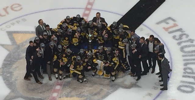 Hamilton Bulldogs bounce Kingston and advance to first OHL Final ...