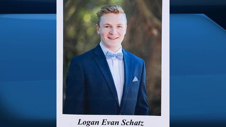 Humboldt Broncos bus crash victim Logan Schatz remembered at ...