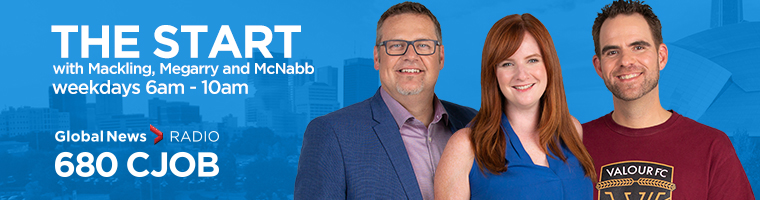 The Start | Global News