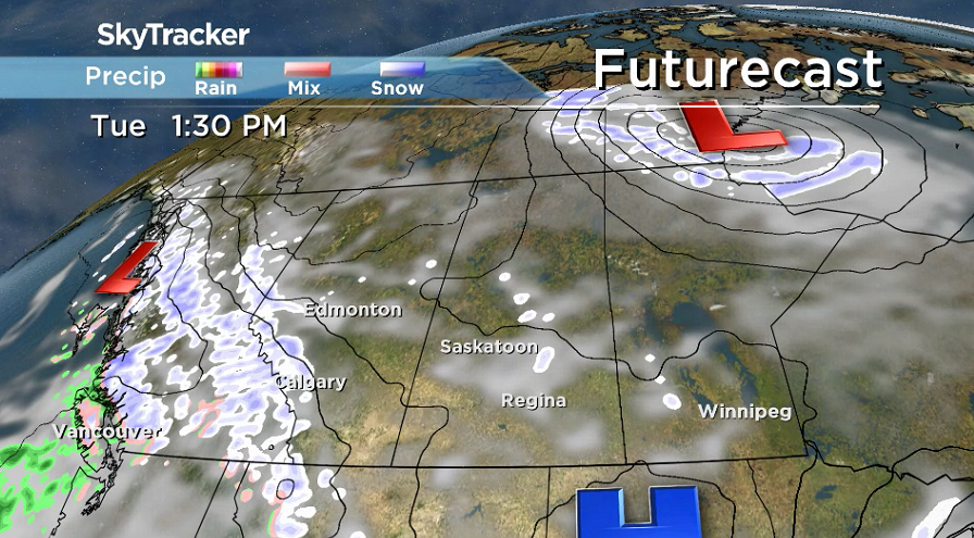 Saskatoon weather outlook: -30 morning wind chills into April ...