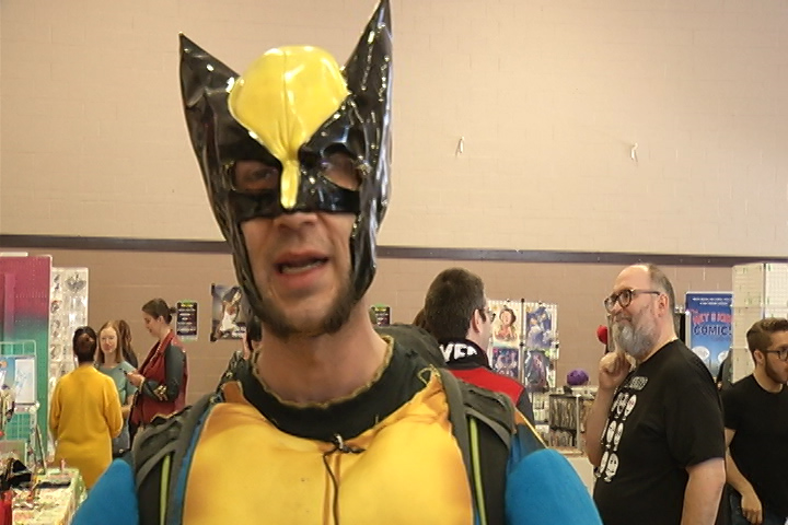 Peterborough gets a taste of Comic-Con culture - Peterborough ...