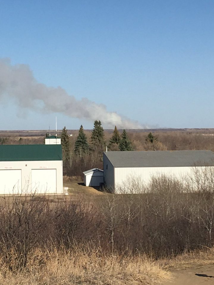 Dundurn military base fire leaves area residents feeling frustrated ...